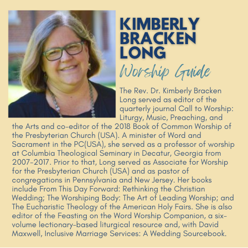 CAMP: A Planning Retreat for Clergy – Omaha Presbyterian Seminary ...