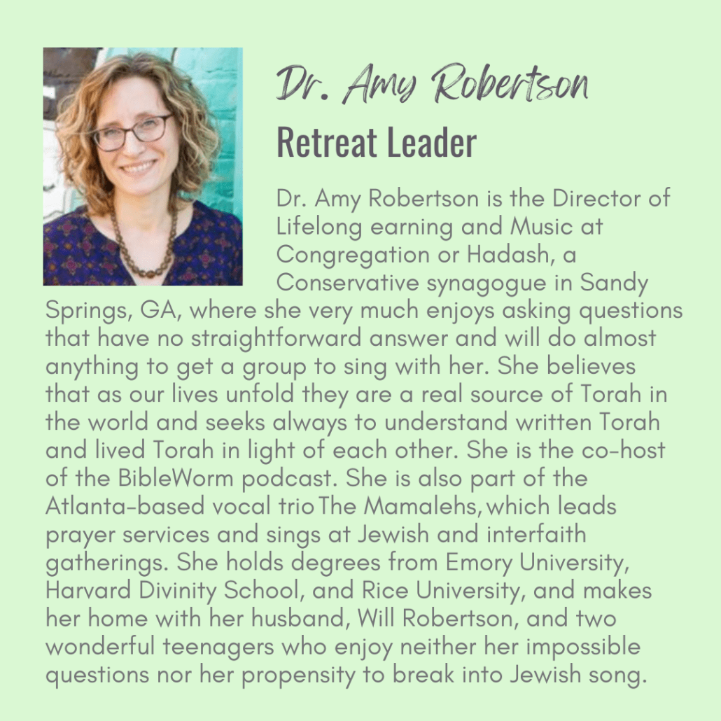Digging Deep with Bible Worm – Omaha Presbyterian Seminary Foundation