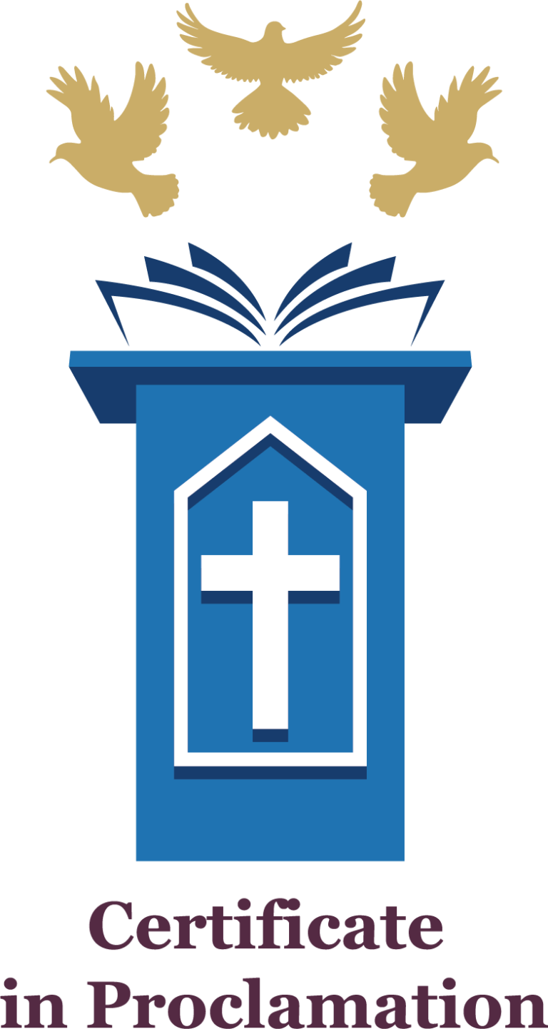 Certificate in Proclamation – Omaha Presbyterian Seminary Foundation