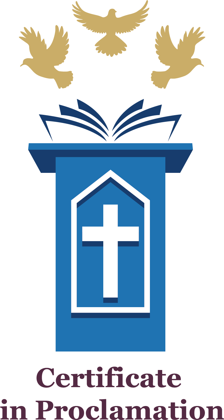 Certificate in Proclamation – Omaha Presbyterian Seminary Foundation